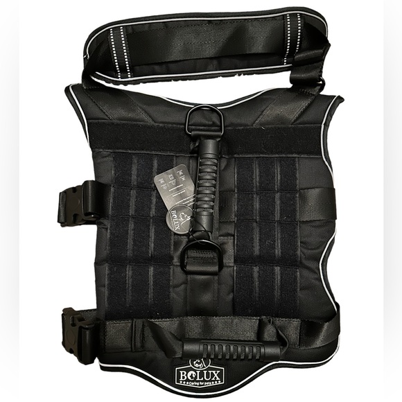 Dog | Bolux Tactical Dog Harness | Poshmark